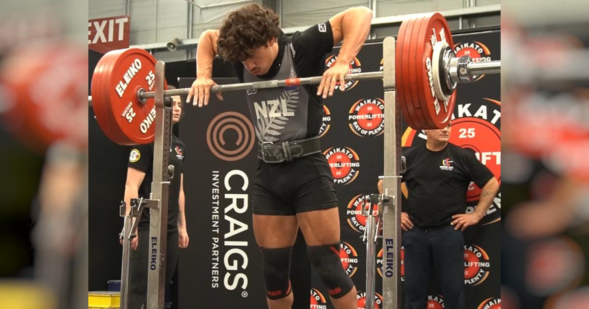 Help Thomas compete at Junior Worlds in Romania. With Powerlifting being a non funded sport in ...