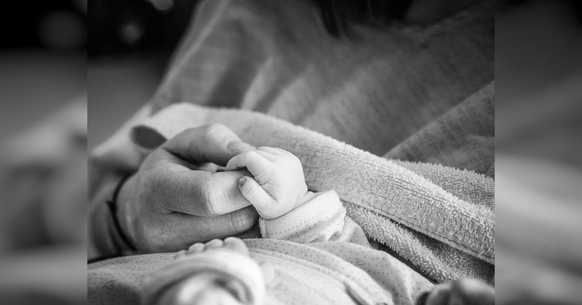 Support for families after baby loss - Givealittle