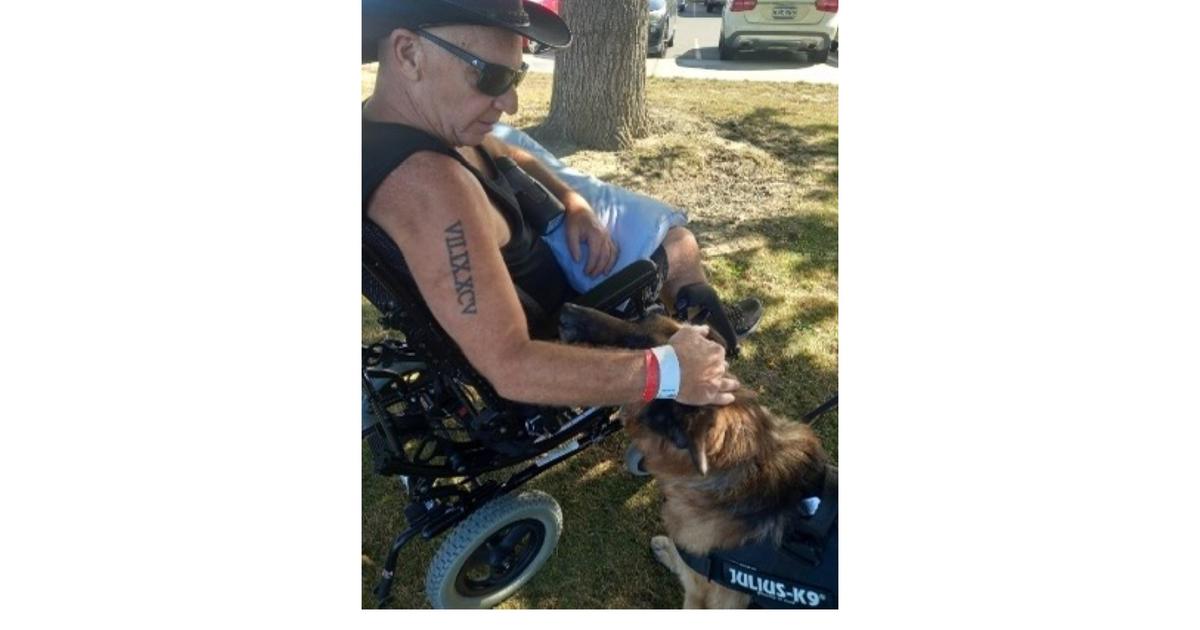 Support Bruce’s Recovery After Stroke - Givealittle