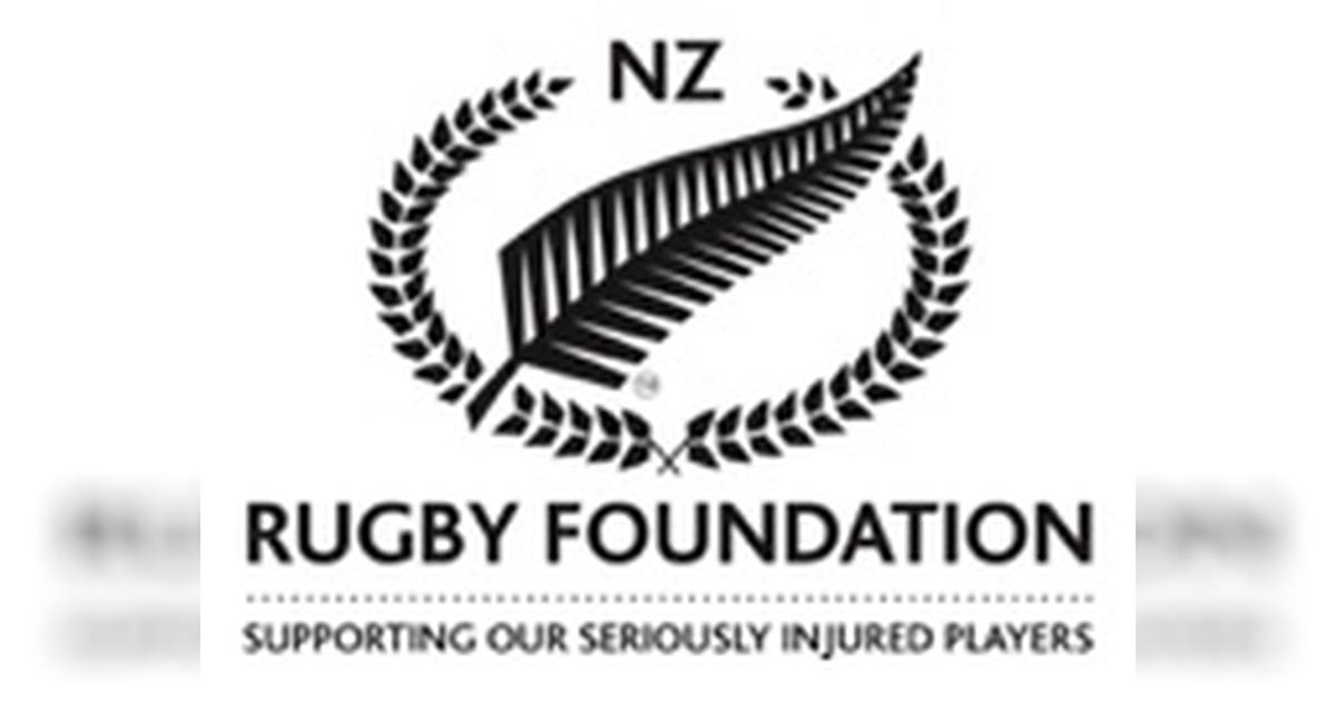 New Zealand Rugby Foundation - Givealittle