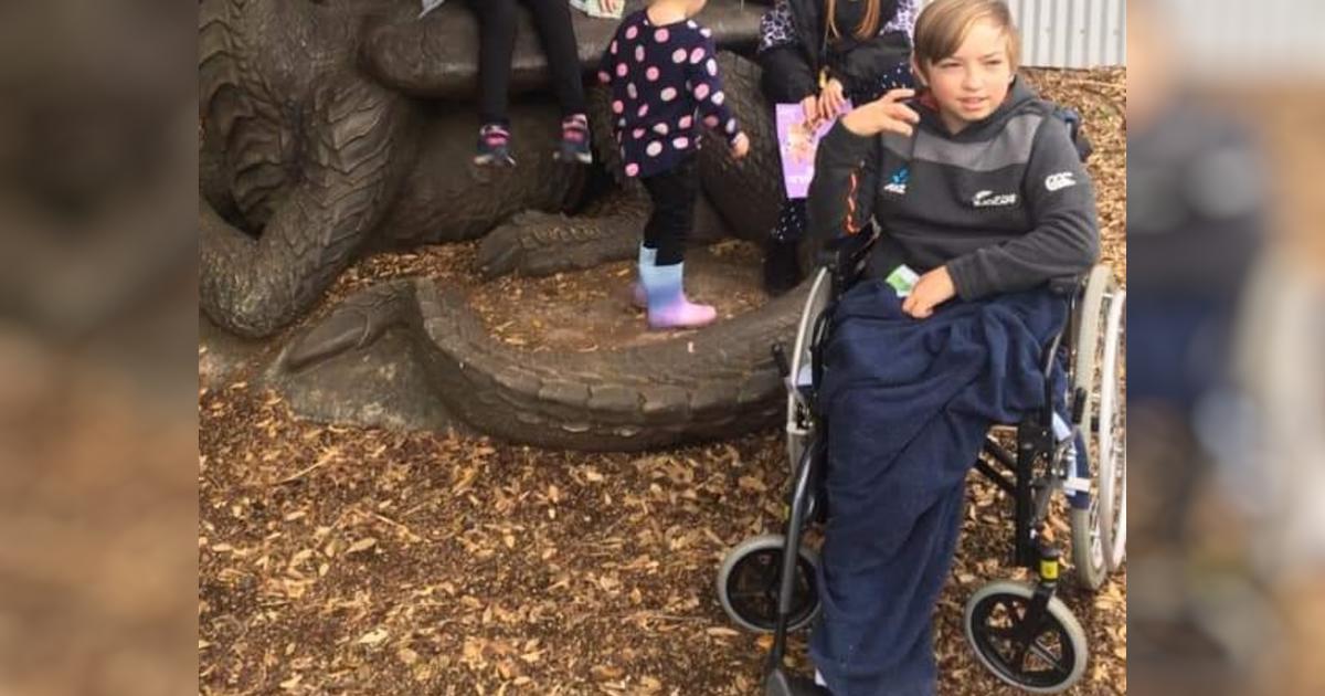 Helping kaleb get through - Givealittle