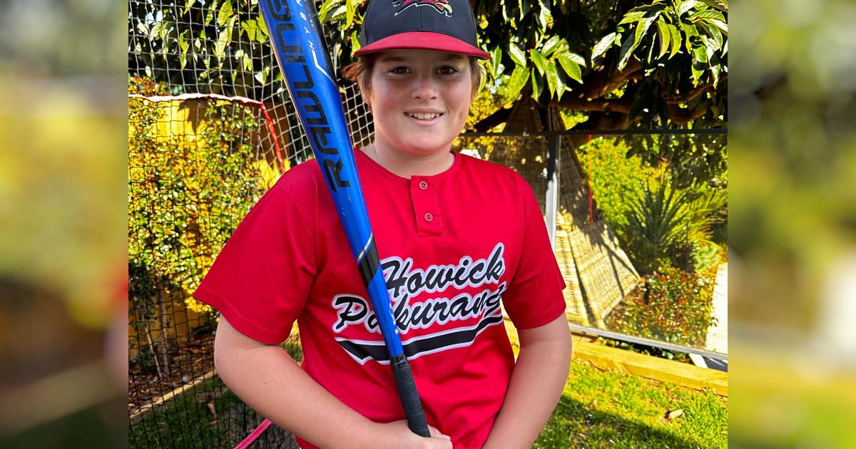 Nate's baseball dream come true - Givealittle