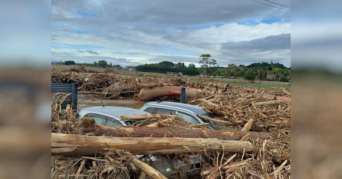 Cairdy's Cyclone Recovery - Givealittle