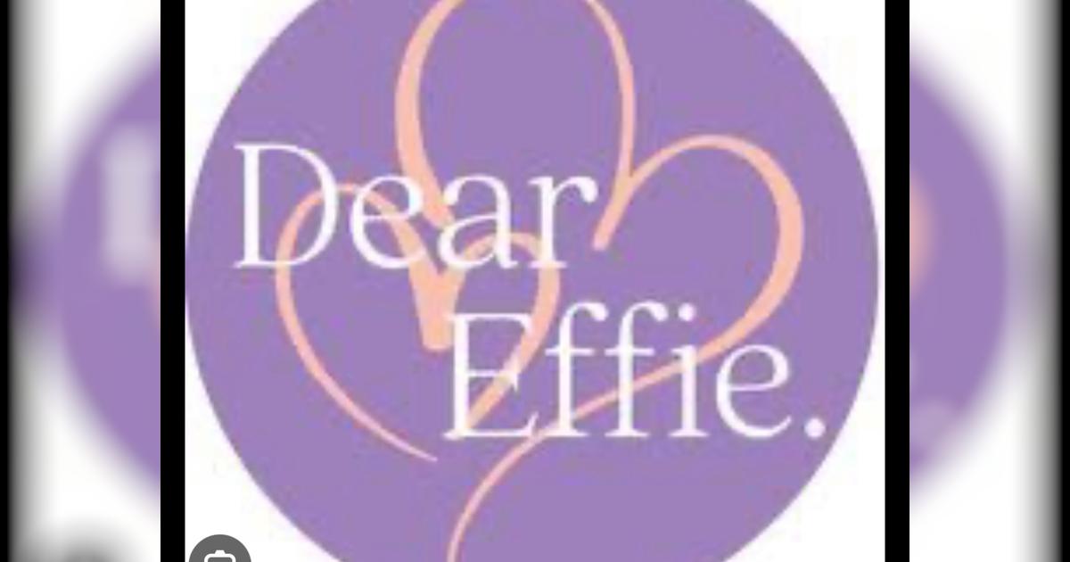 Dear Effie and HHSTJ - Givealittle