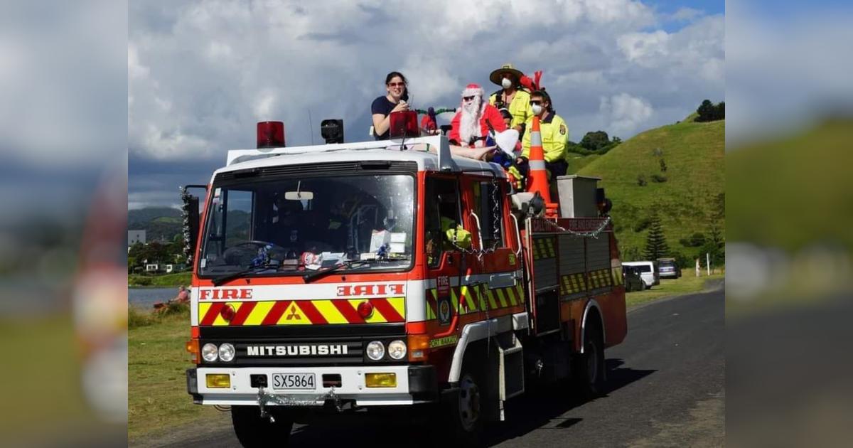 Port Waikato Volunteer Fire Brigade - Givealittle