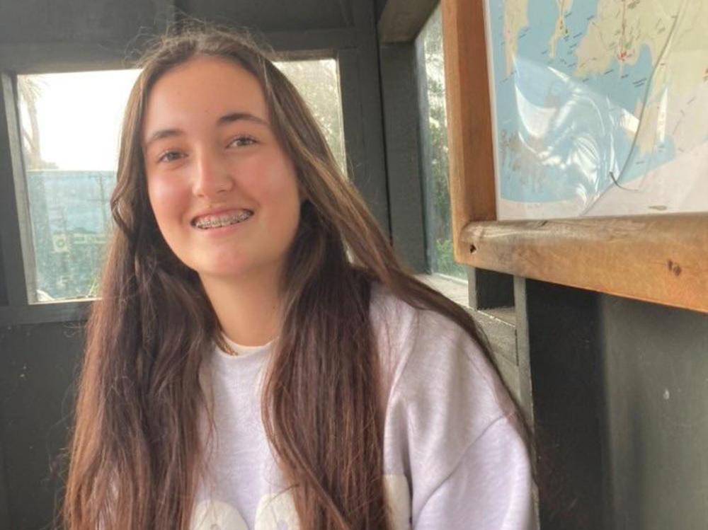 Molly's Student Exchange in 2024 - Givealittle