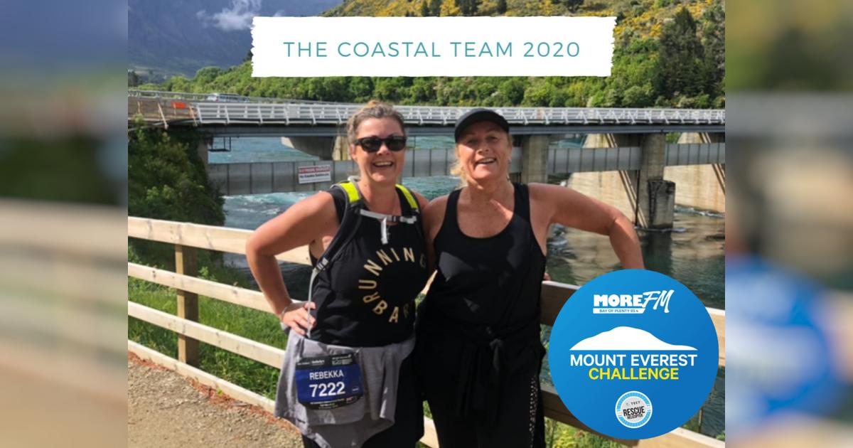 The Coastal Team 2020 - Givealittle