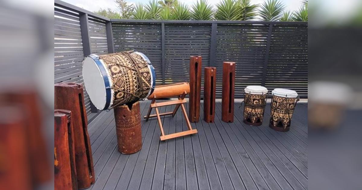 Sounds of the Cook Islands! - Givealittle