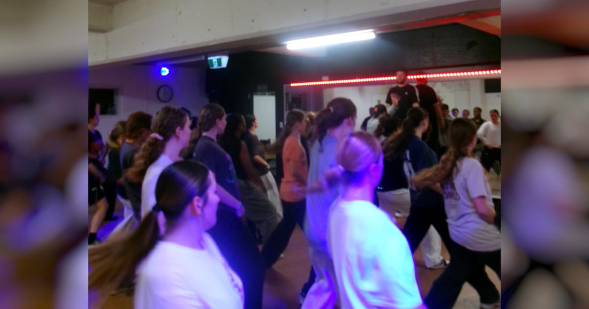 Help ‘Verdict’ Mega Crew compete at Project Dance Competition in ...
