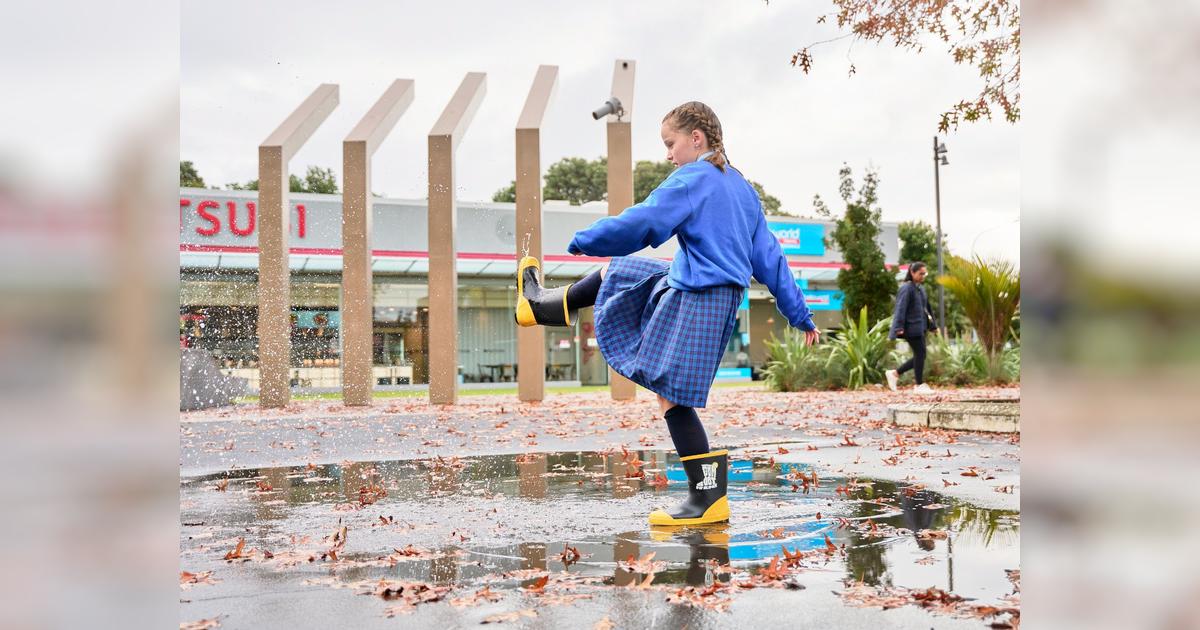 Gumboot Friday - Givealittle