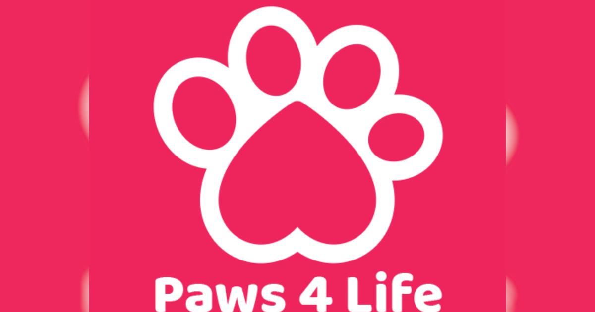 Paws 4 Life Charitable Trust - Givealittle