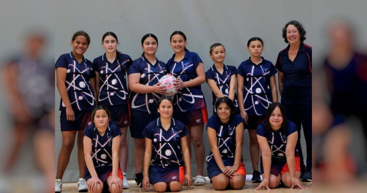 Netball - Givealittle