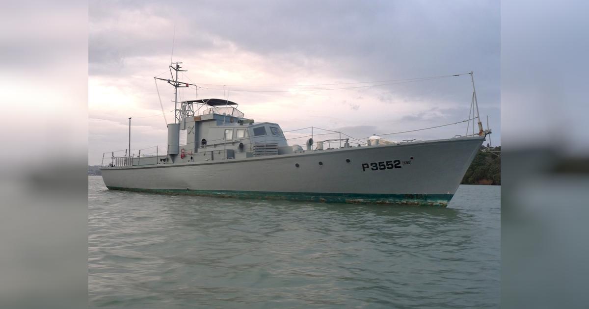 Refurbish HDML Paea P3552 - Givealittle