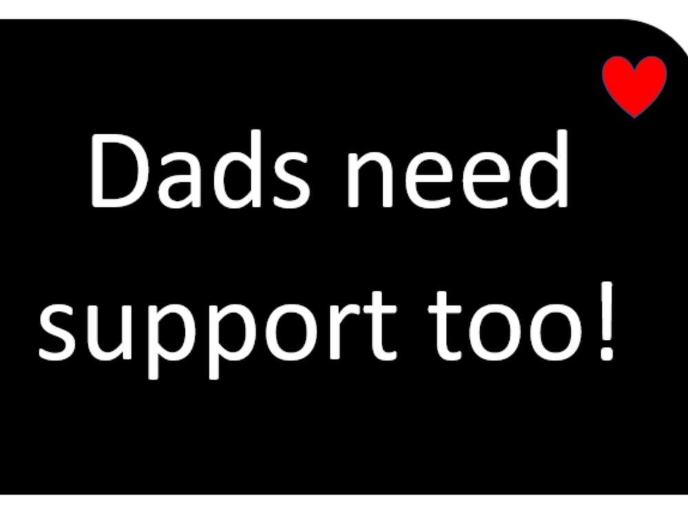 Supporting a Dad going through a tough custody battle and separation ...