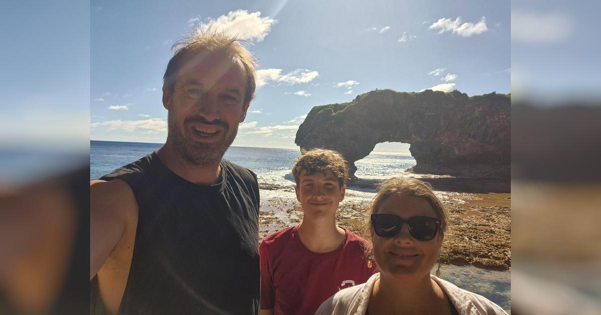 Support Shane and his Family on this Journey - Givealittle