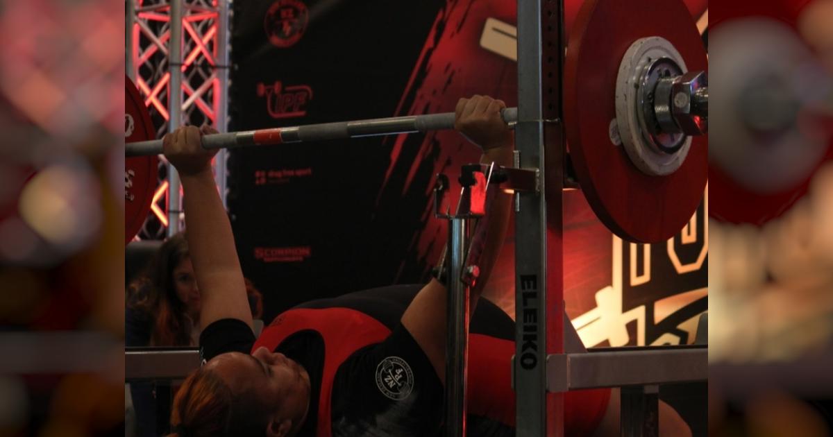 Joe's Powerlifting Fundraiser - Givealittle