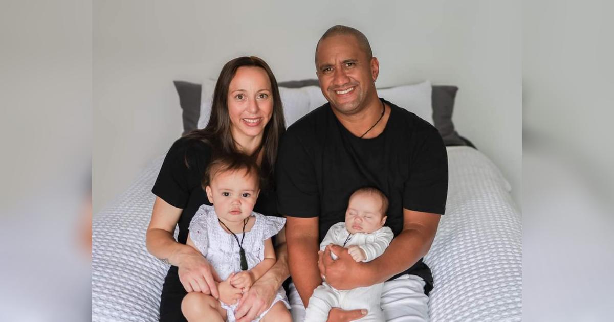 Adele Baker (AKA Ramsay) and her young family need support! - Givealittle