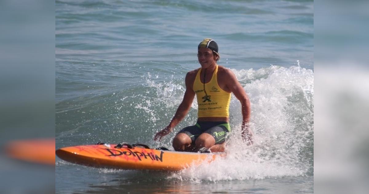 Support Hamish Miller to get to the World Surf Lifesaving Champs ...