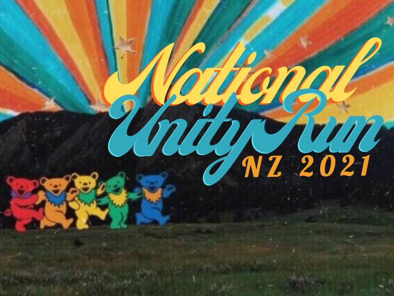 National Unity Run NZ 2021 - Updates - Givealittle