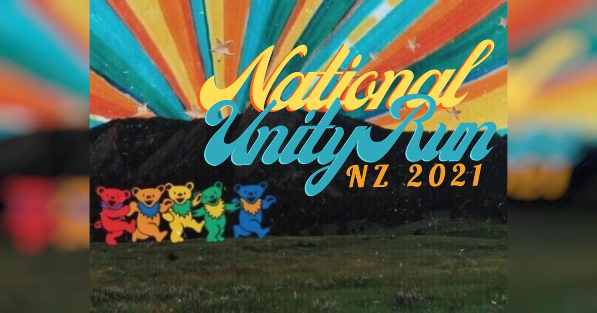 National Unity Run NZ 2021 - Givealittle