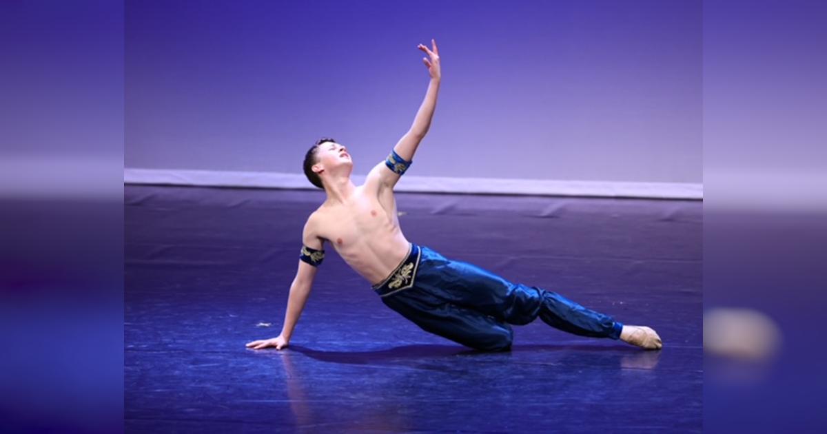 Help Hamish achieve his ballet dreams - Givealittle
