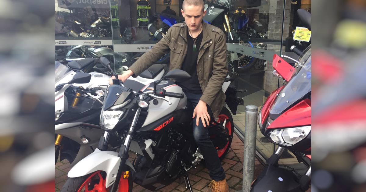 Help Buy Flynn an 18th Birthday Suit of Armour! - Givealittle