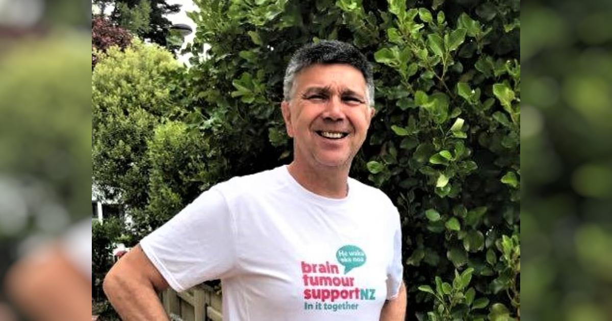 Running the Nelson 10K to raise funds to help those diagnosed with a ...