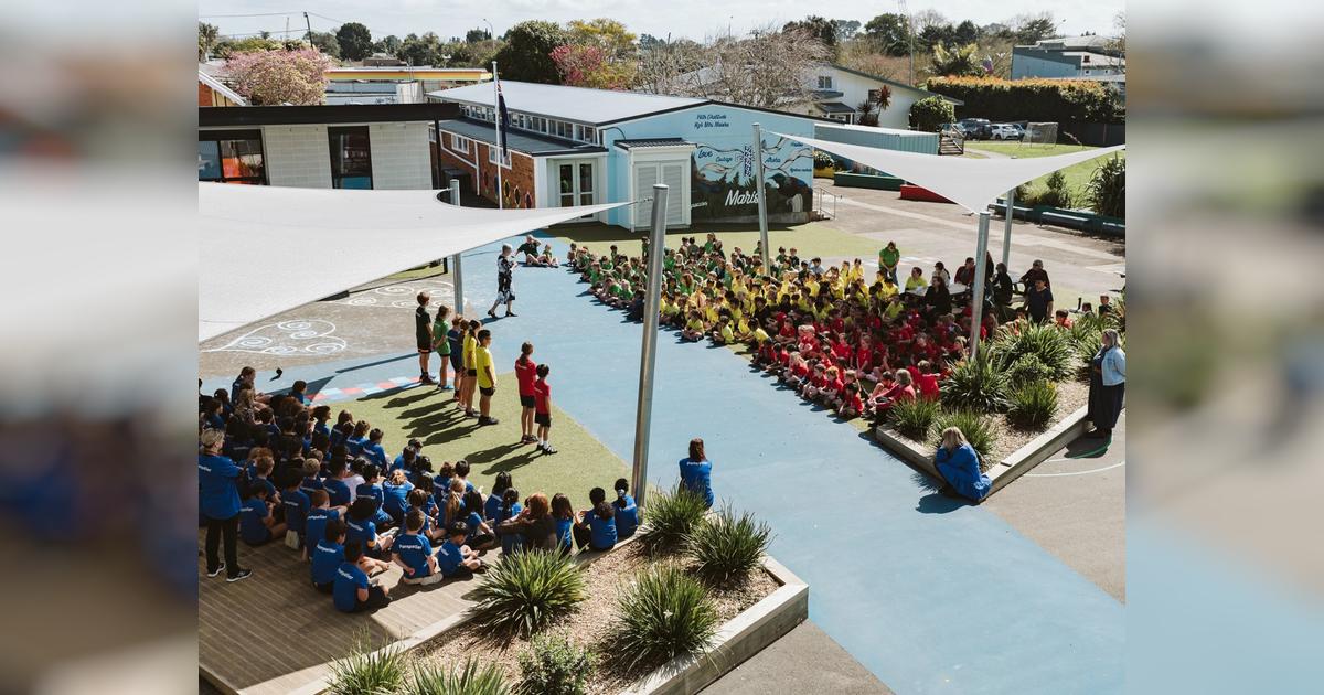 Marist School Mt Albert - AUSTIN Read- a- thon Challenge. - Givealittle