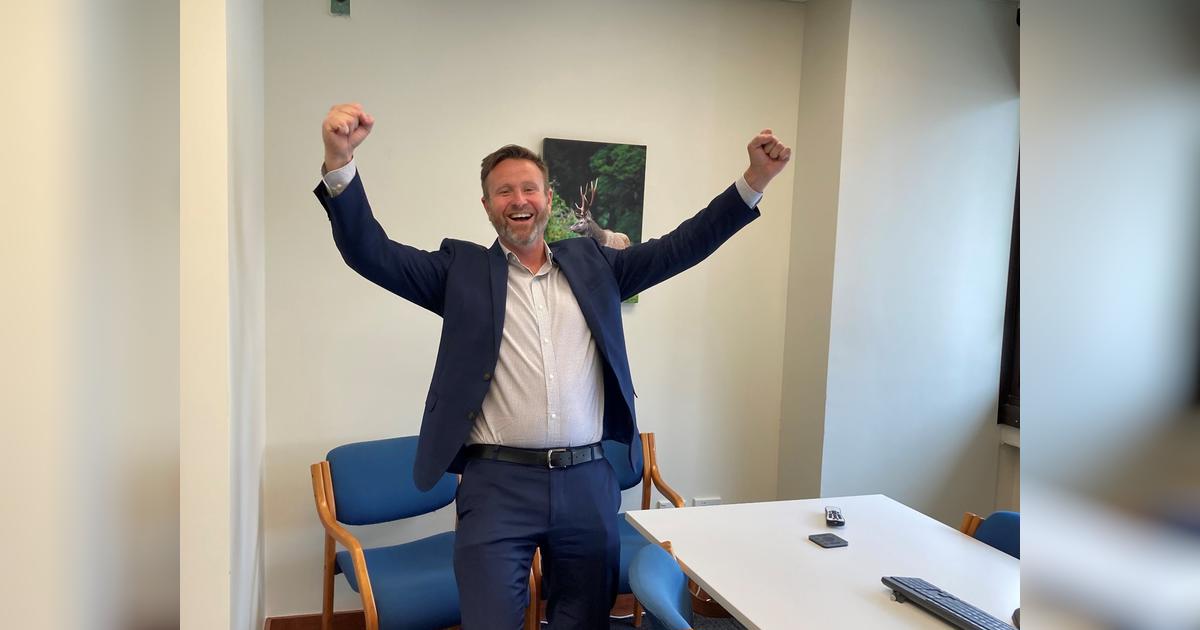 Toss the Boss - Scott MacLean - Givealittle