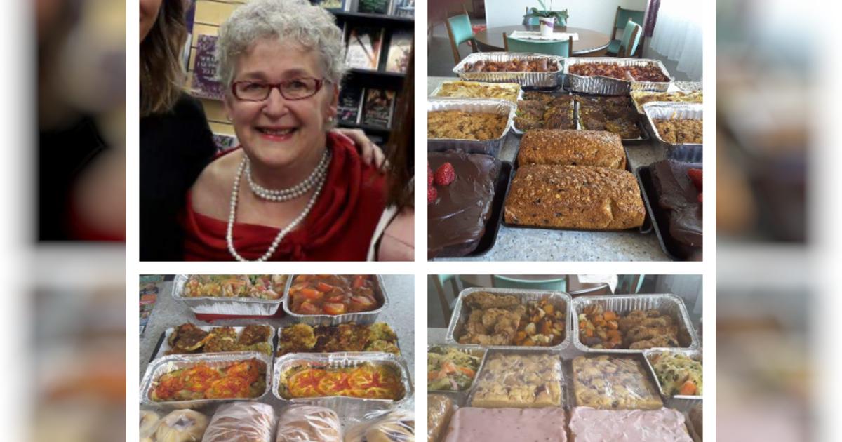 Thank you Jane! - Givealittle