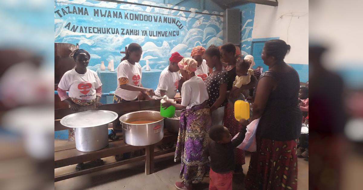 Help Congo, Help Africa. - Givealittle