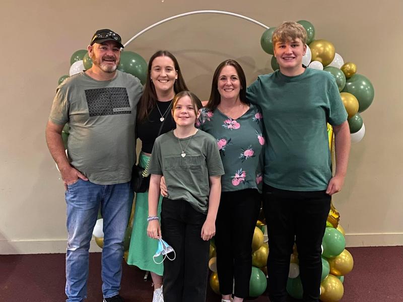 Support for the Grant Family - Questions - Givealittle