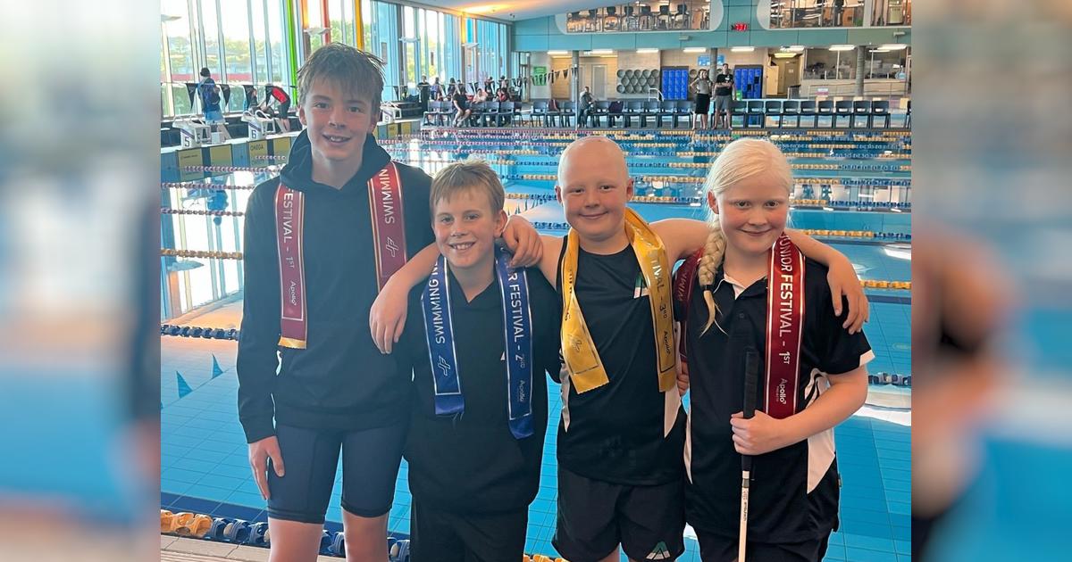 Ruby’s Aquagym Swim Club Mission-Helping to Swim the Length of the ...