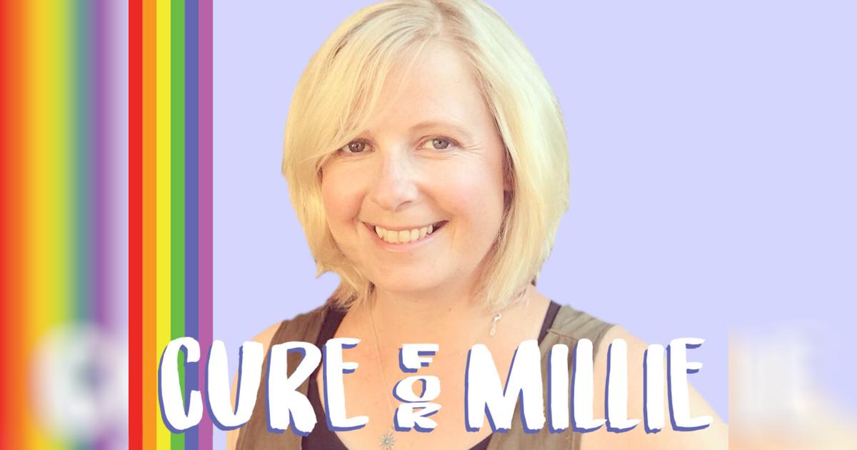 Cure for Millie - Givealittle