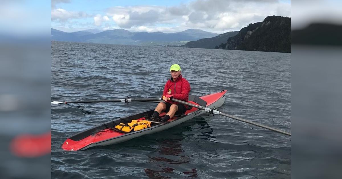 Be Part of Jamie Strang's Epic Journey to Support Farmstrong! - Givealittle