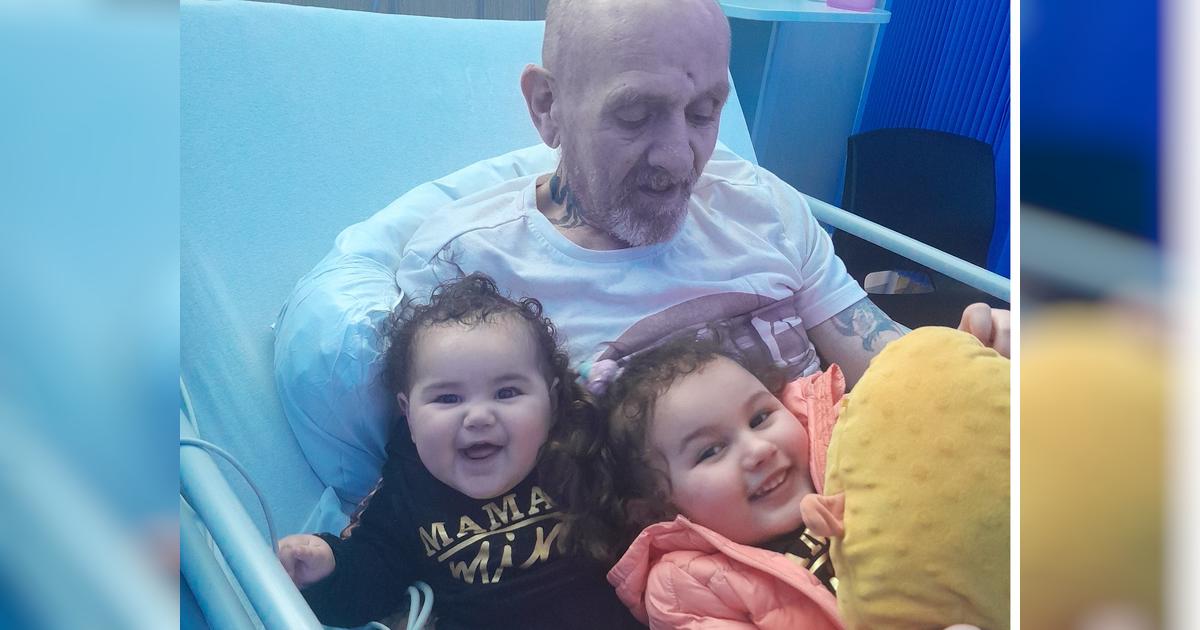 Helping Shayne in his final moments - Givealittle