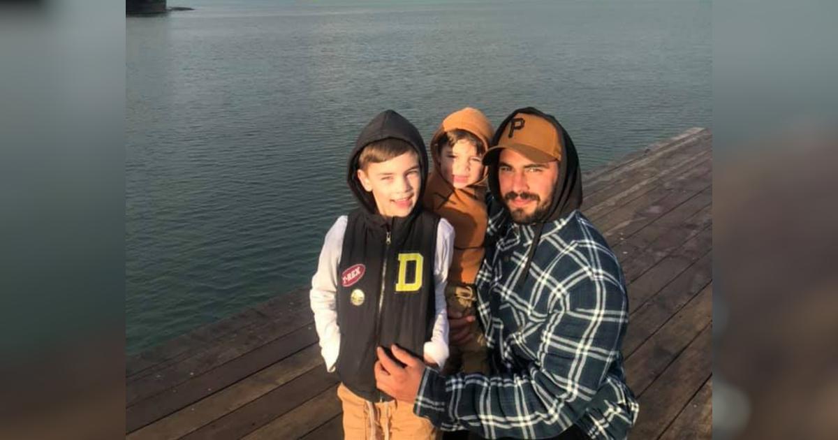 In memory of Joseph Salsone to help his children. - Givealittle