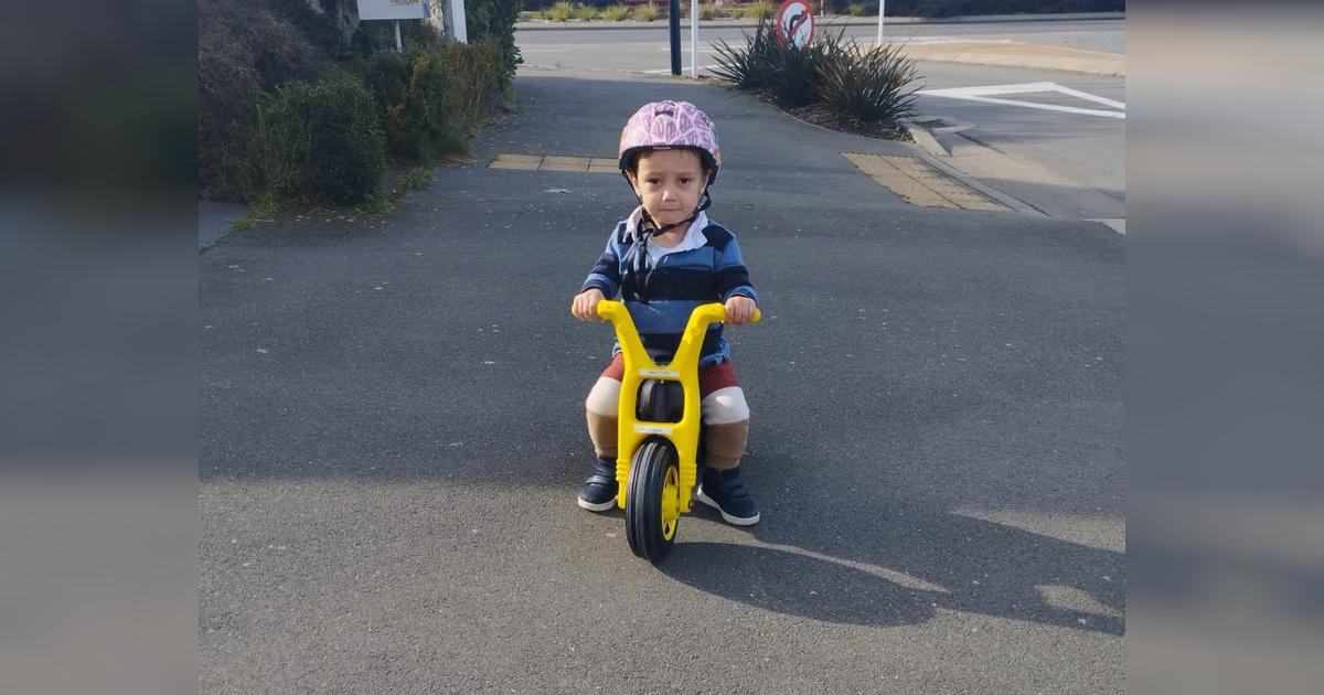 Learn to Ride a Trike - Givealittle