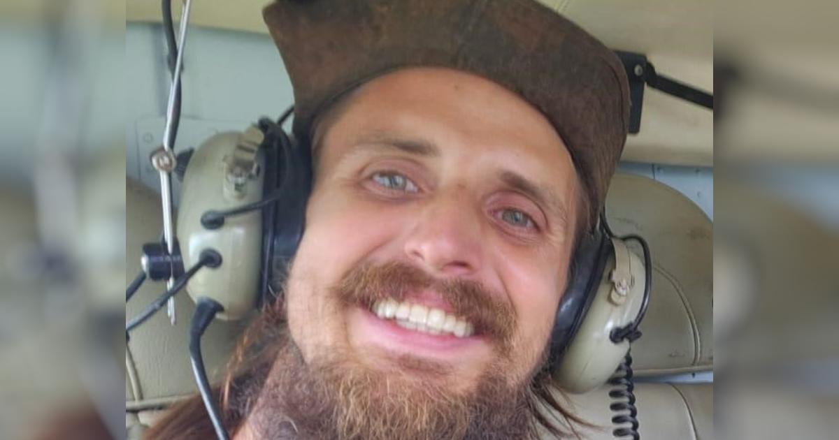 Kiwi Pilot - Help raise funds for former hostage Phillip Mehrtens ...