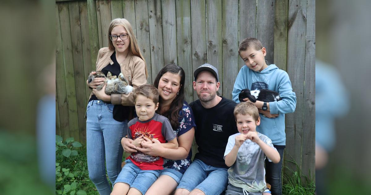 Supporting Kelly and her children - Givealittle