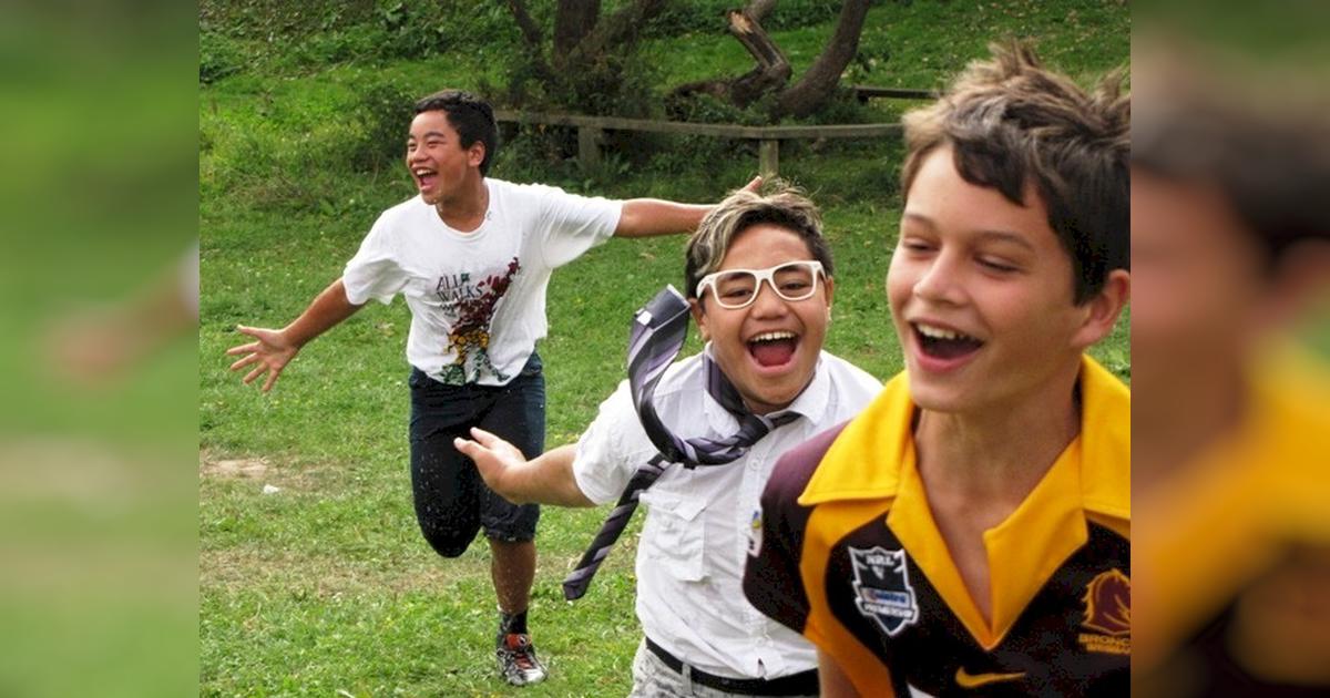 Tawa Intermediate School Fun Run - Givealittle