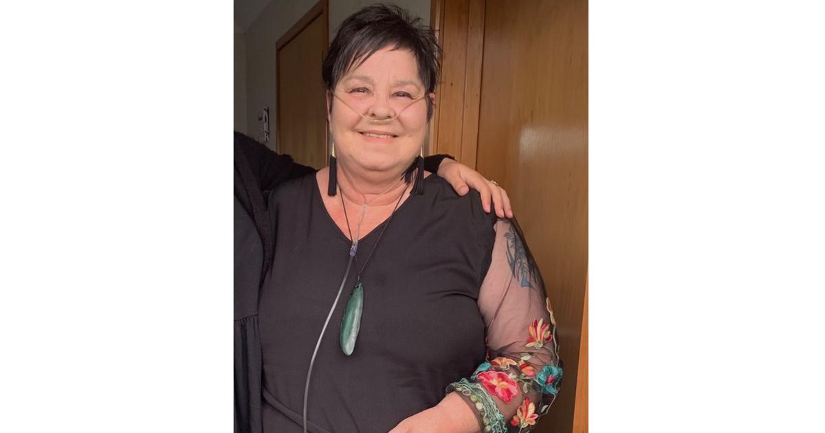 Robyn Anderson needs surgery to save her sight which will improve her ...