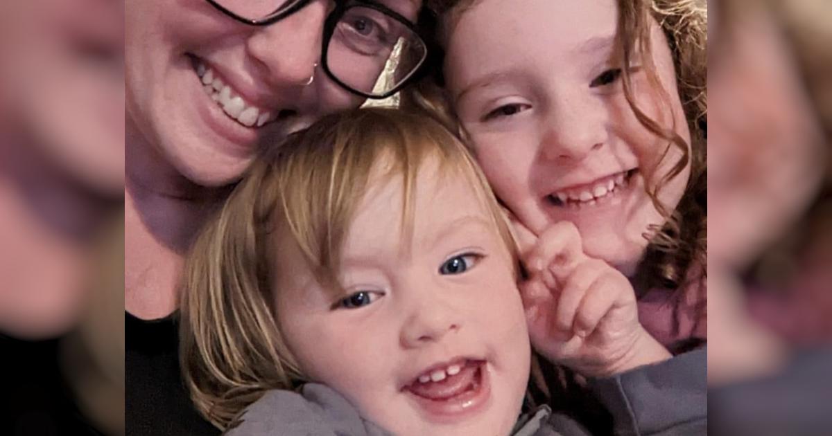 2 year old Ivy & House Taken in the NZ Cyclone - Givealittle