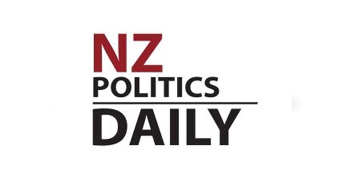 NZ Politics Daily - Givealittle