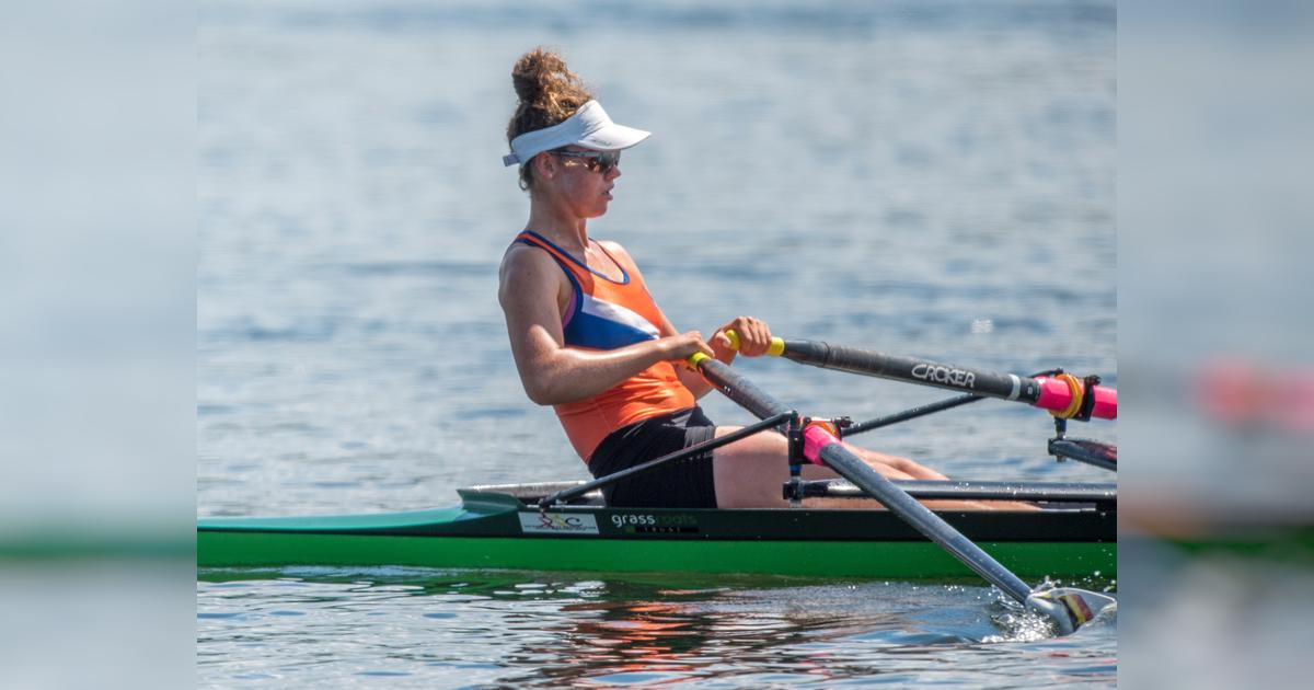 Help Stella go to the World Rowing Juniors! - Givealittle