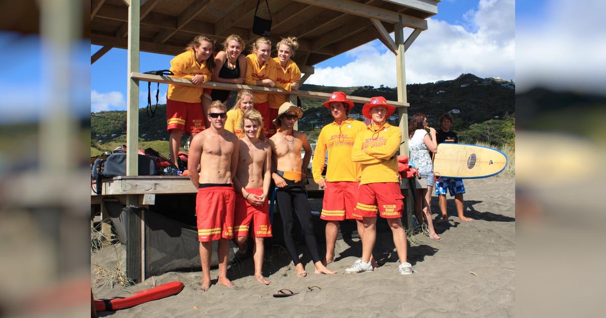 Piha Surf Life Saving Club Inc - Givealittle