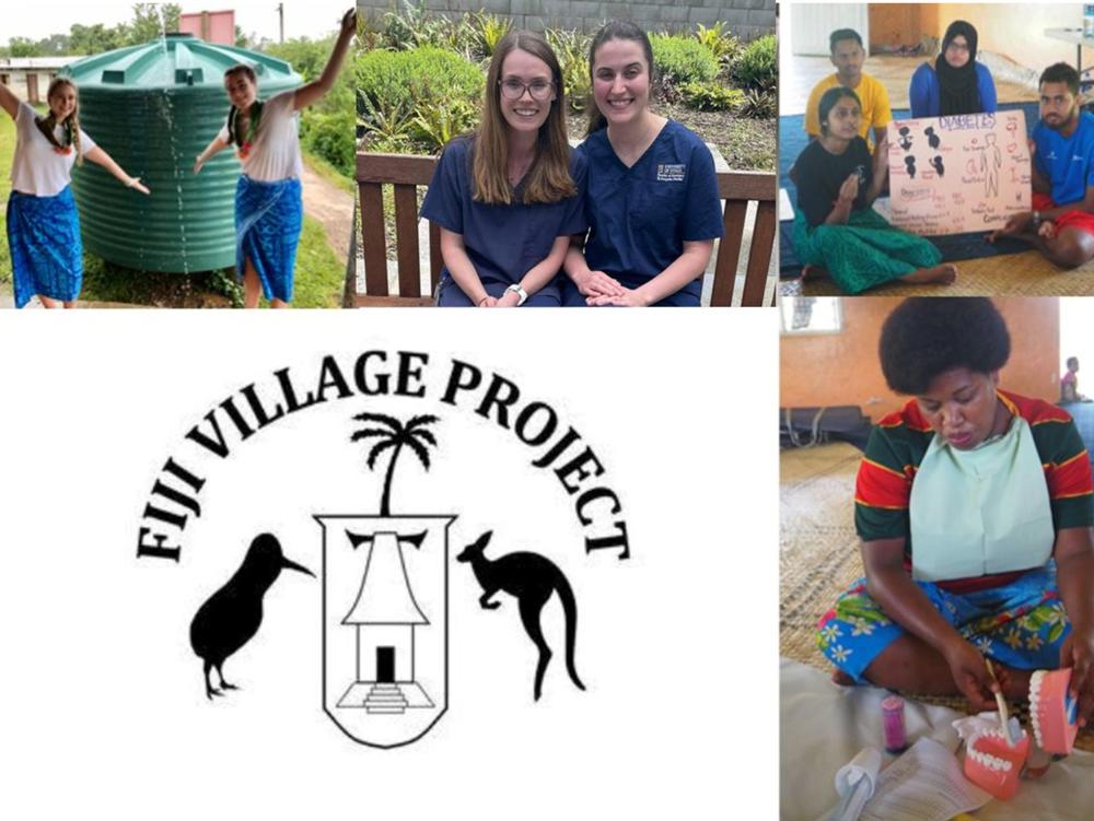 Fiji Village Project 2023 - Givealittle