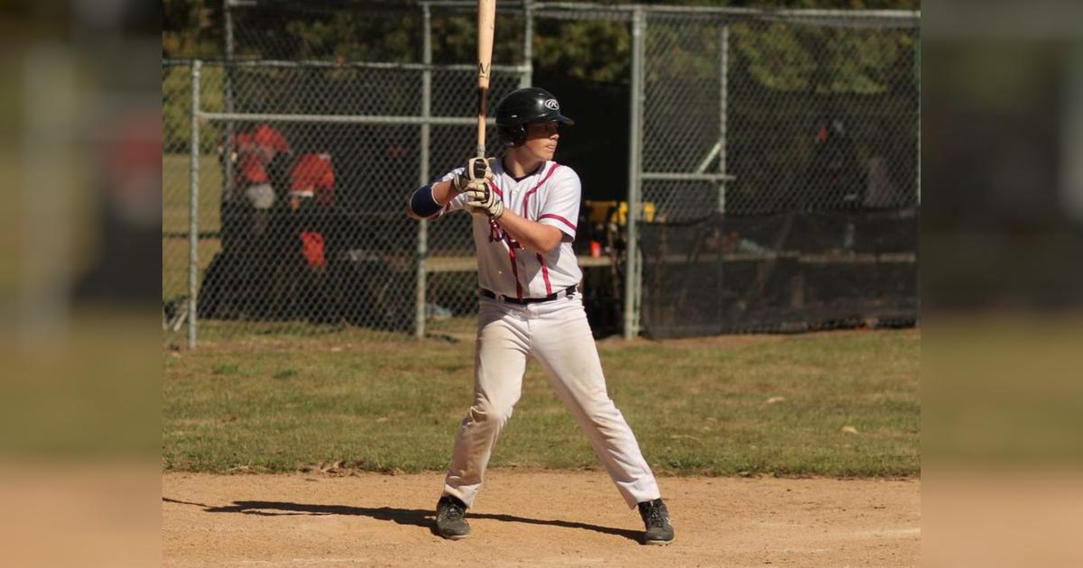 Lets get Liam Stoliker to America to play Baseball in the Babe Ruth ...