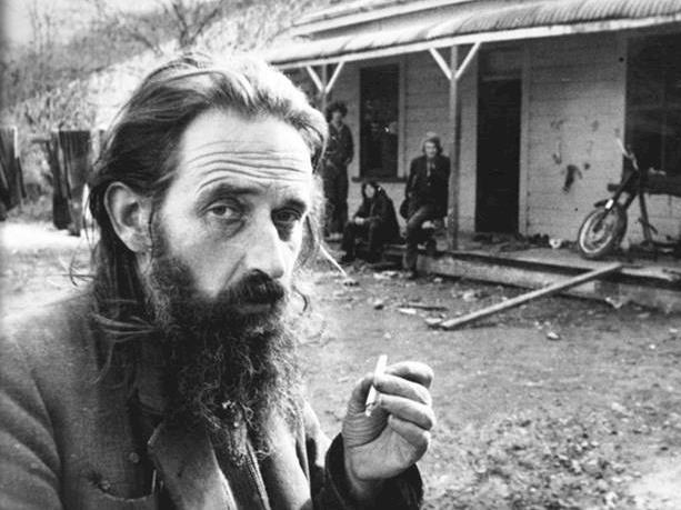 The James K Baxter Project - Givealittle