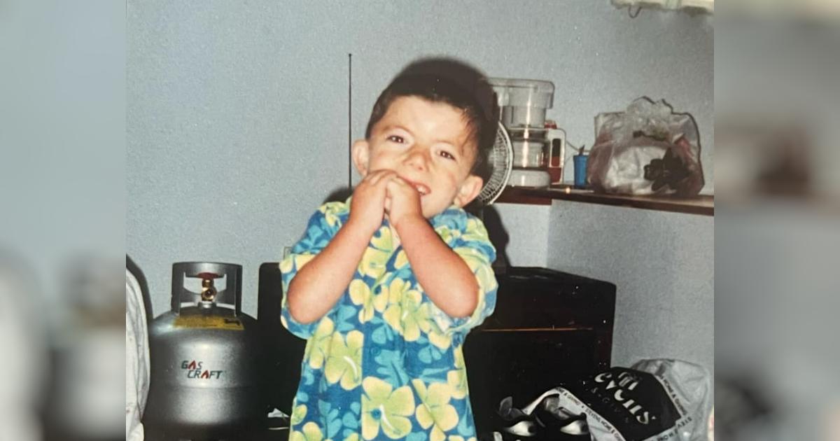 Jarrod Regan Cole-Jensen - Givealittle